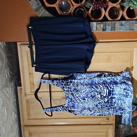 Swimsuits For All | Swim | Swimsuits For All Multicolor Floral Print ...